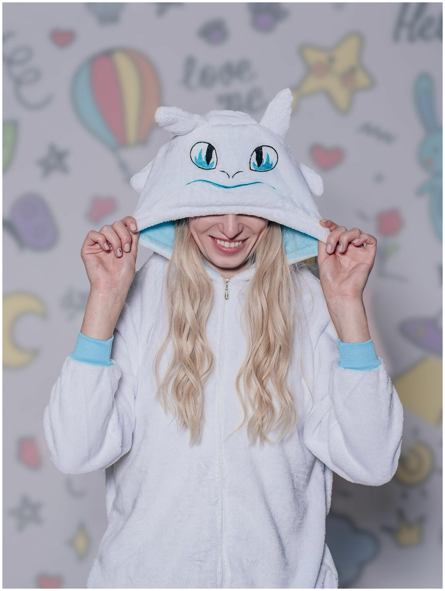Купить Кигуруми за 2266р. с доставкой