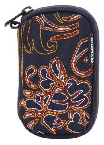 Чехол для фотоаппарата Olympus Crumpler (E0412121), синий