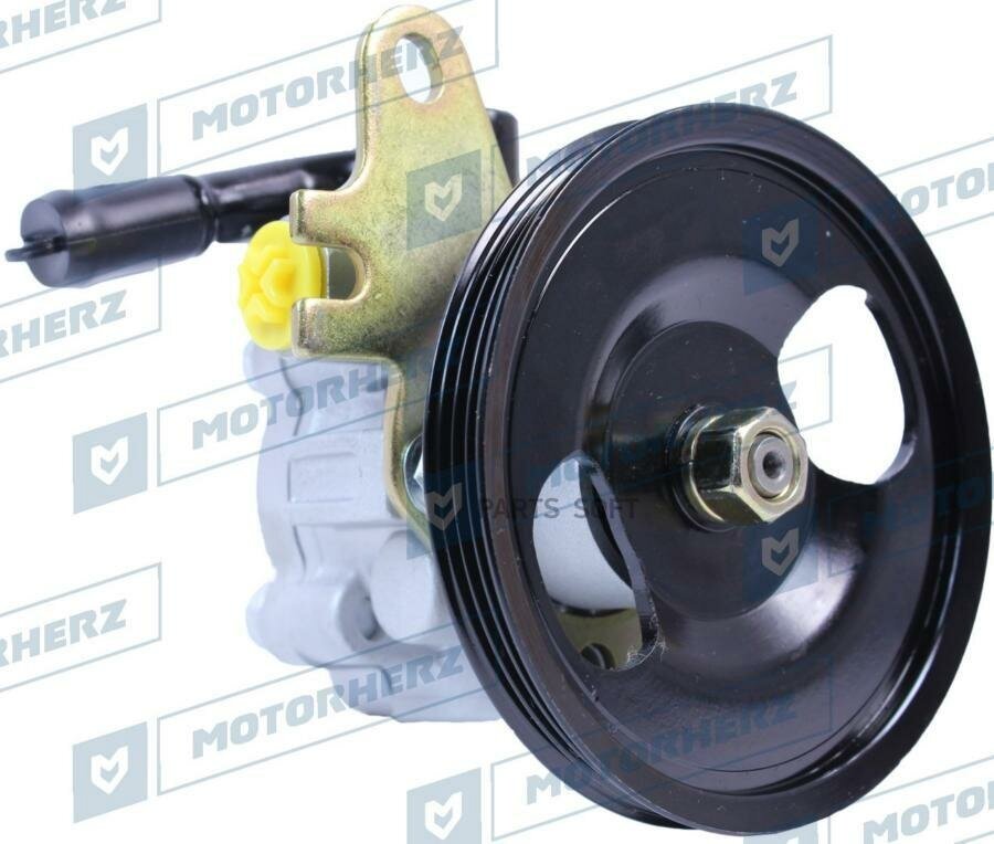 P1403HG MOTORHERZ Насос ГУР NISSAN ALMERA N16/PRIMERA P12