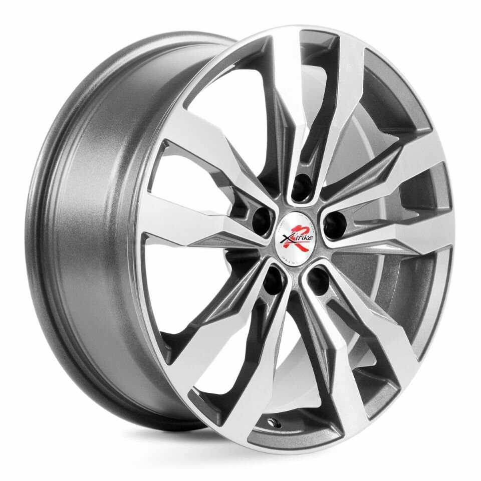 Колесный диск XtrikeRST R047 17x7" PCD5x114.3 ET40 D66.1