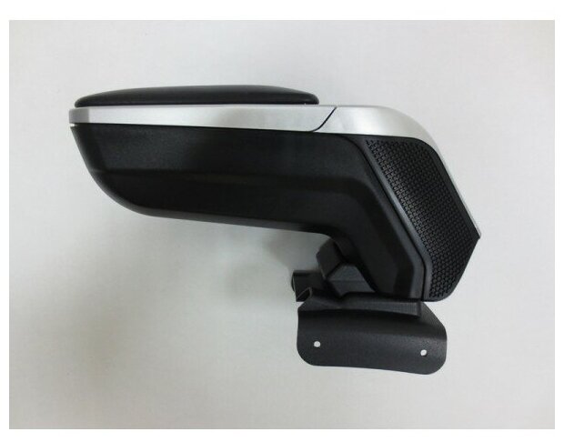 Подлокотник Citroen C4 2004-2010 (48023BK+SIL)