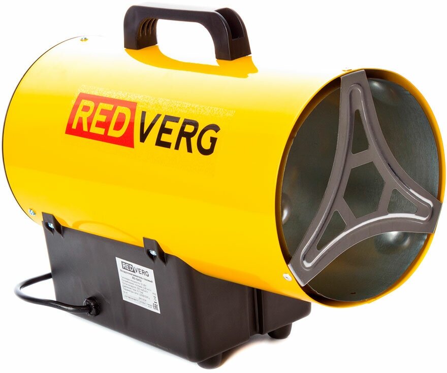 Воздухонагреватель газовый REDVERG RD-GH12