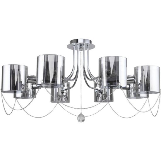 Потолочная люстра Escada Intense 683/8P