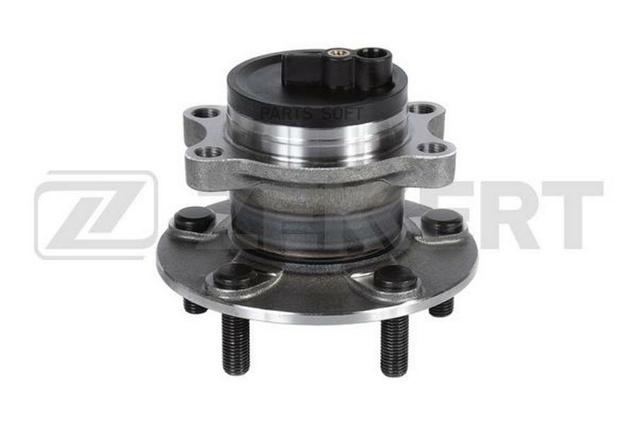 ZEKKERT RL-2271 Ступица задняя (с ABS) Citroen C4 Aircross 12- Mitsubishi Outlander III 12- Peugeot 4008 12- ()