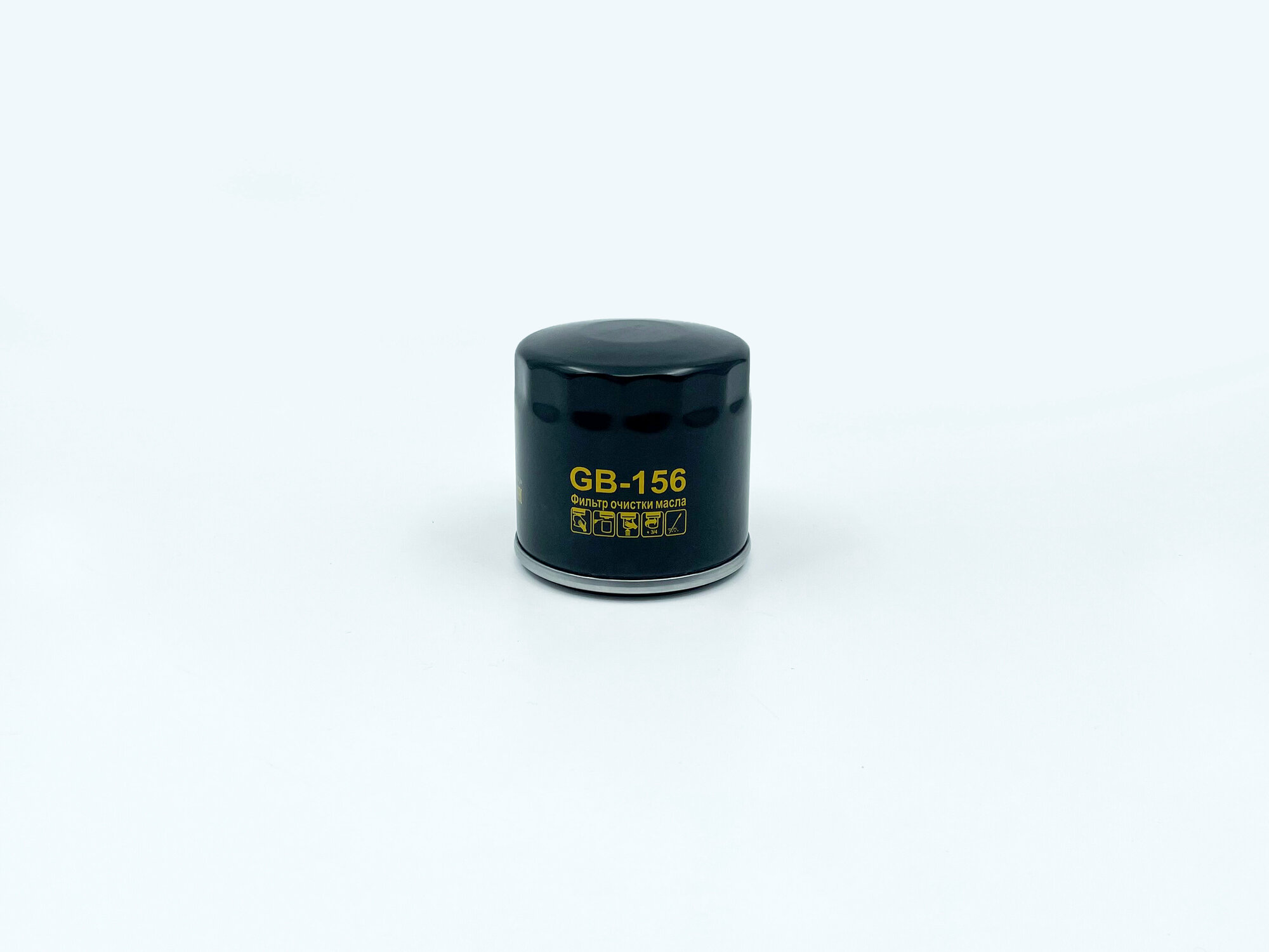 Фильтр масляный Mazda 3 (BM, BP) 13-, 6 (GJ, GL) 13-, CX-5 (KE, KF) 12- SkyActiv-G Big Filter