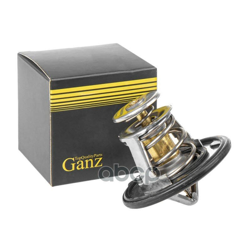 Термостат CHERY Tiggo 4/5/7/8, Bonus, Very, Fora, Indis, Vortex GANZ GIF08066 GANZ арт. GIF08066