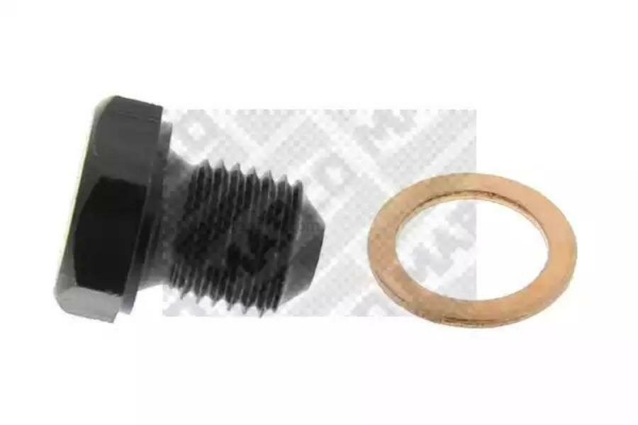 MAPCO 95955 Резьбовая пробка маслянный поддон