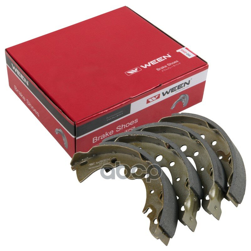 Тормозные колодки барабанные NISSAN Almera Classic (B10) Ween арт. 152-2313
