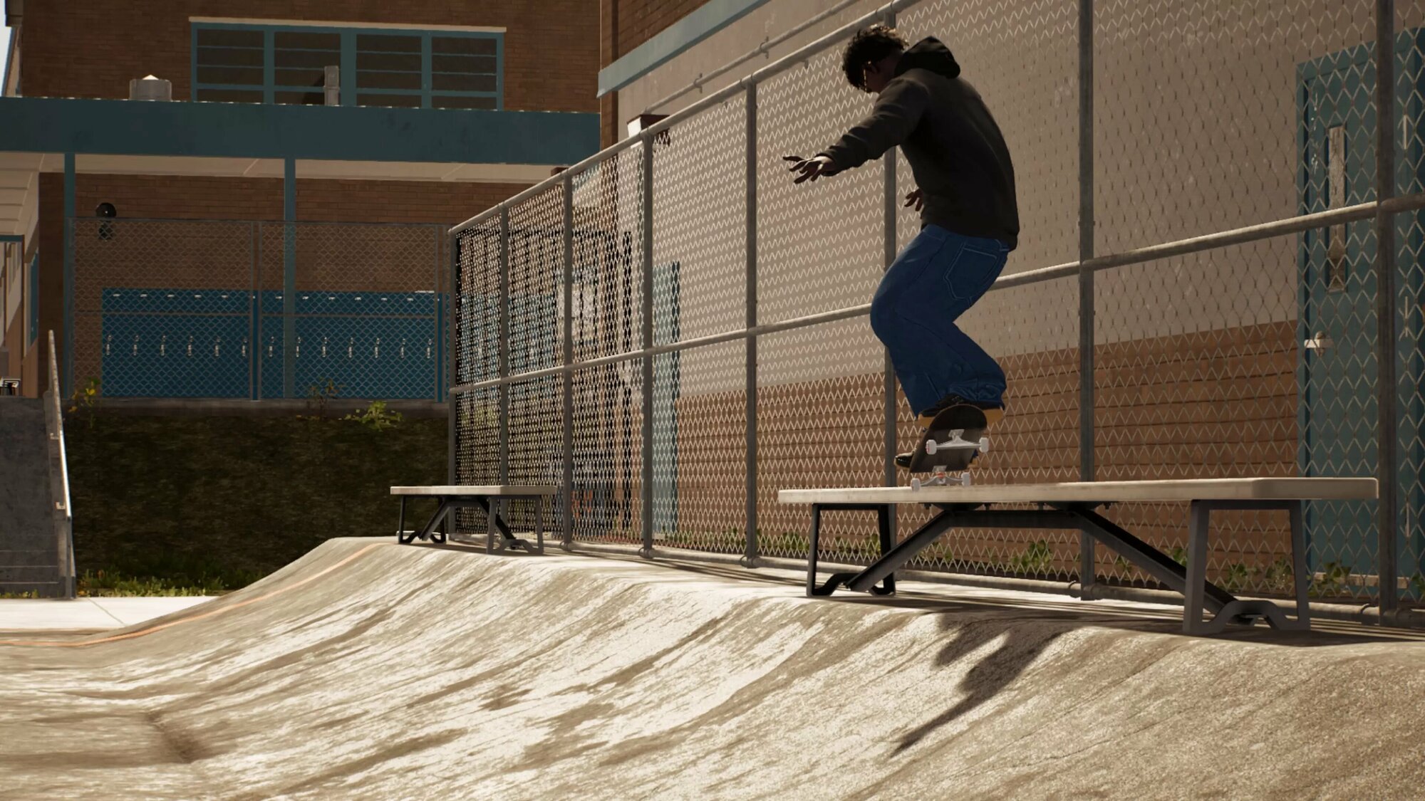 Session: Skate Sim - Schoolyard [STEAM / WW] — фото 1