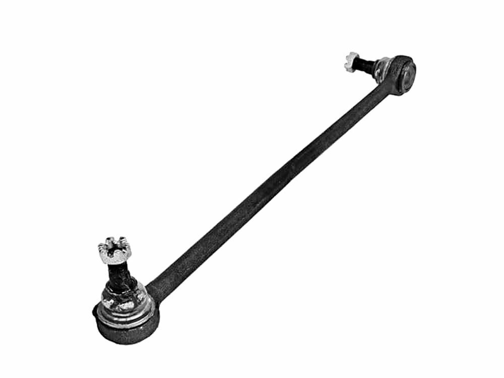 Тяга рулевой трапеции продольная на Газель (CR70-104) шарниры Классика трек