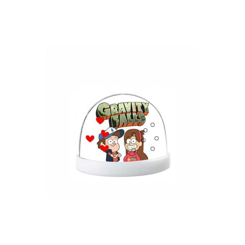 Водяной шар Mewni-Shop с принтом "Гравити Фолз" - 0005