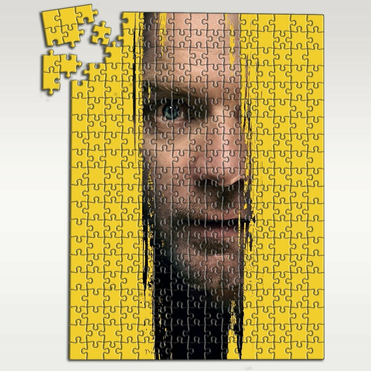 Пазл картонный А3: модель доктор сон стивен кинг - 2206 П