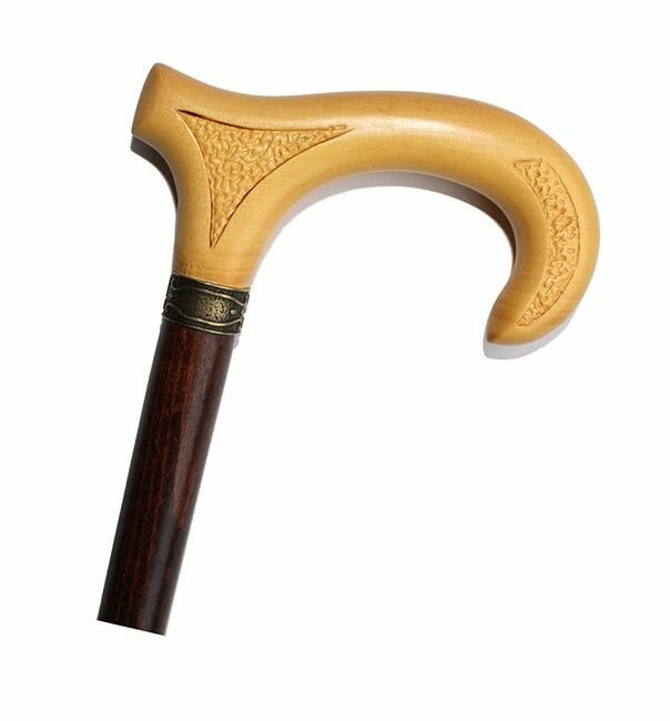 Трость деревянная САБАДЕЛЬ-3