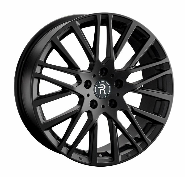 Колесный диск Replay LX118 18x7.5" PCD5x114,3 ET35 D60,1 черный матовый