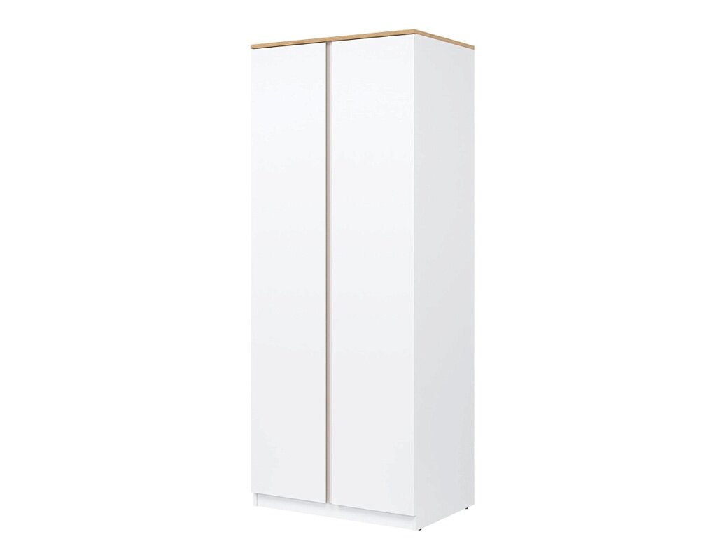 Шкаф распашной МебельЛэнд24 Реми 78x52x194 для одежды двухдверный