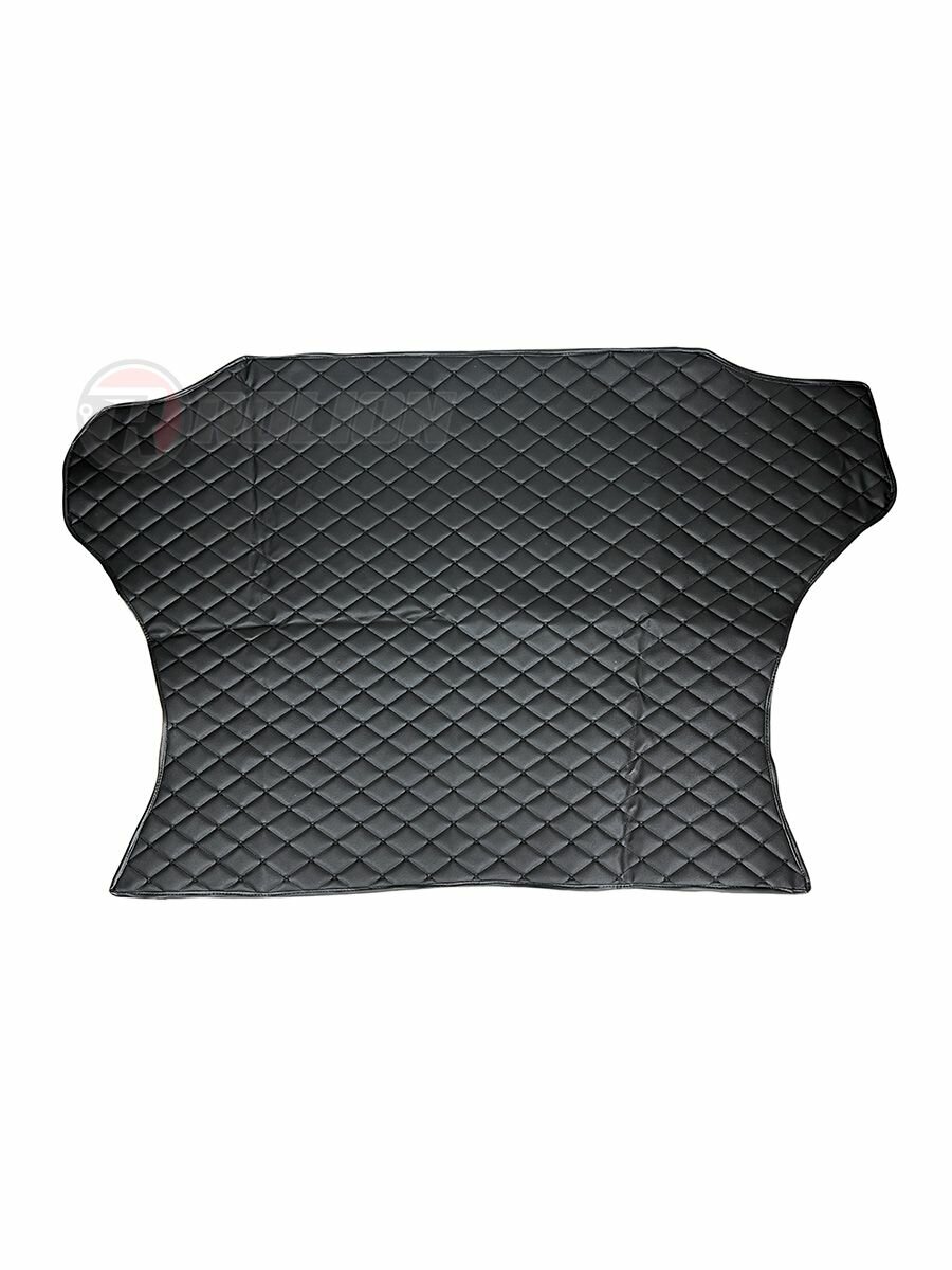 Коврик в багажник ВАЗ 2108 2109 2113 2114 черная строчка