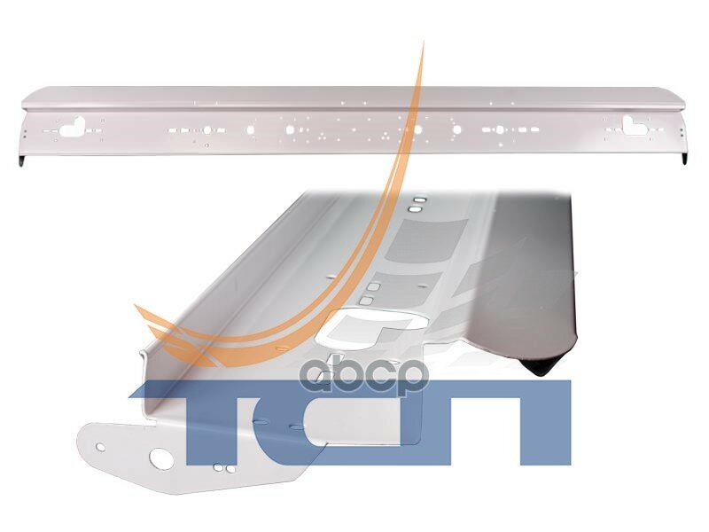 Панель крепления задних фонарей! Krone ТСП арт. T363866