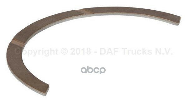 Полукольцо упорное! DAF WS/XF/XE DAF арт. 1347535