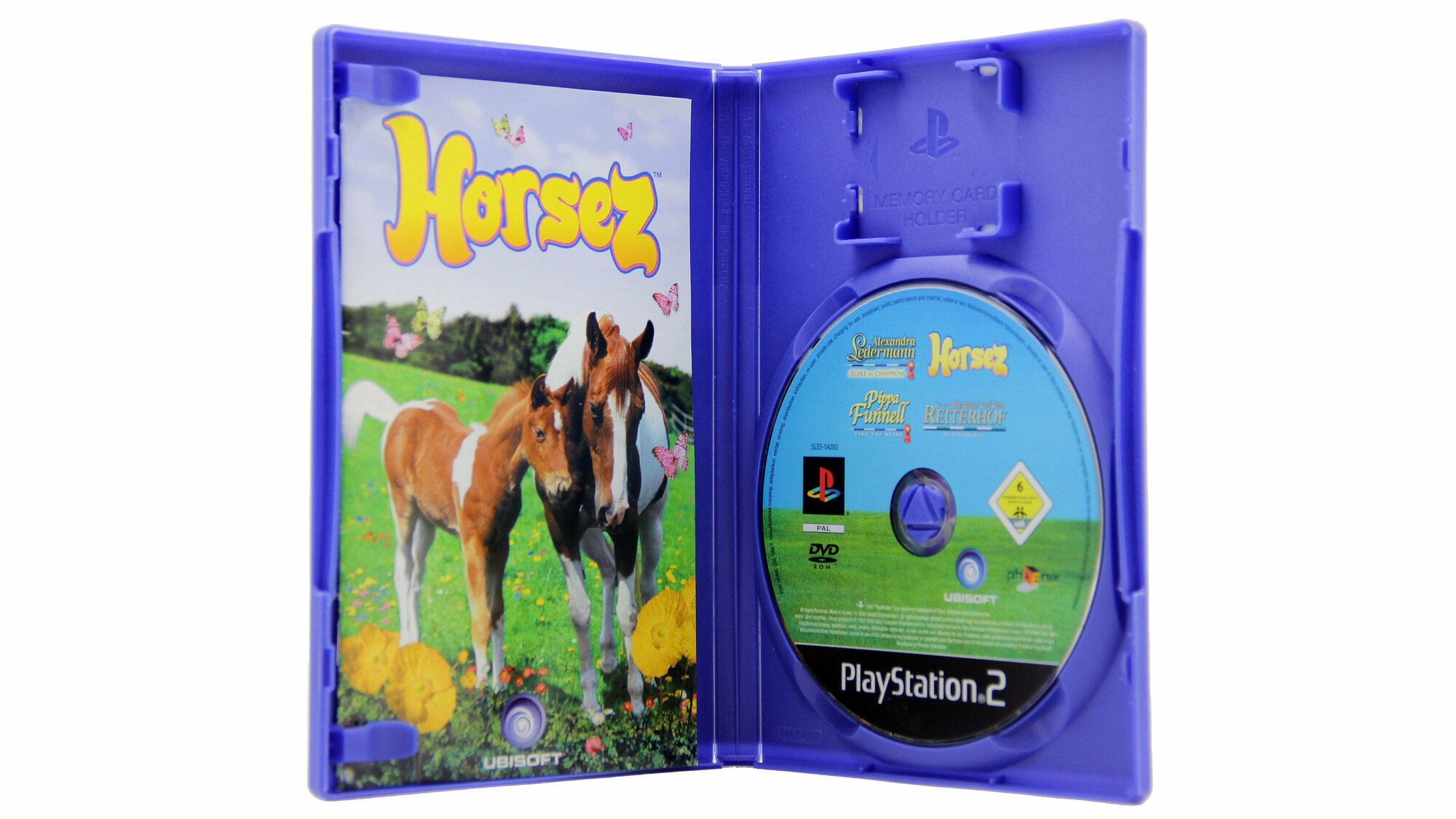 Horsez (PS2) — фото 1