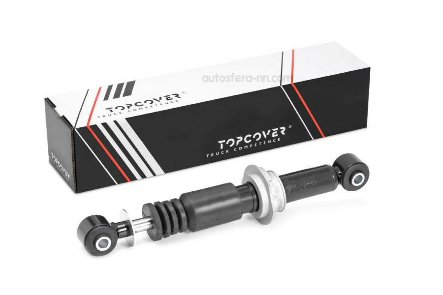TOPCOVER T00037014 Амортизатор кабины