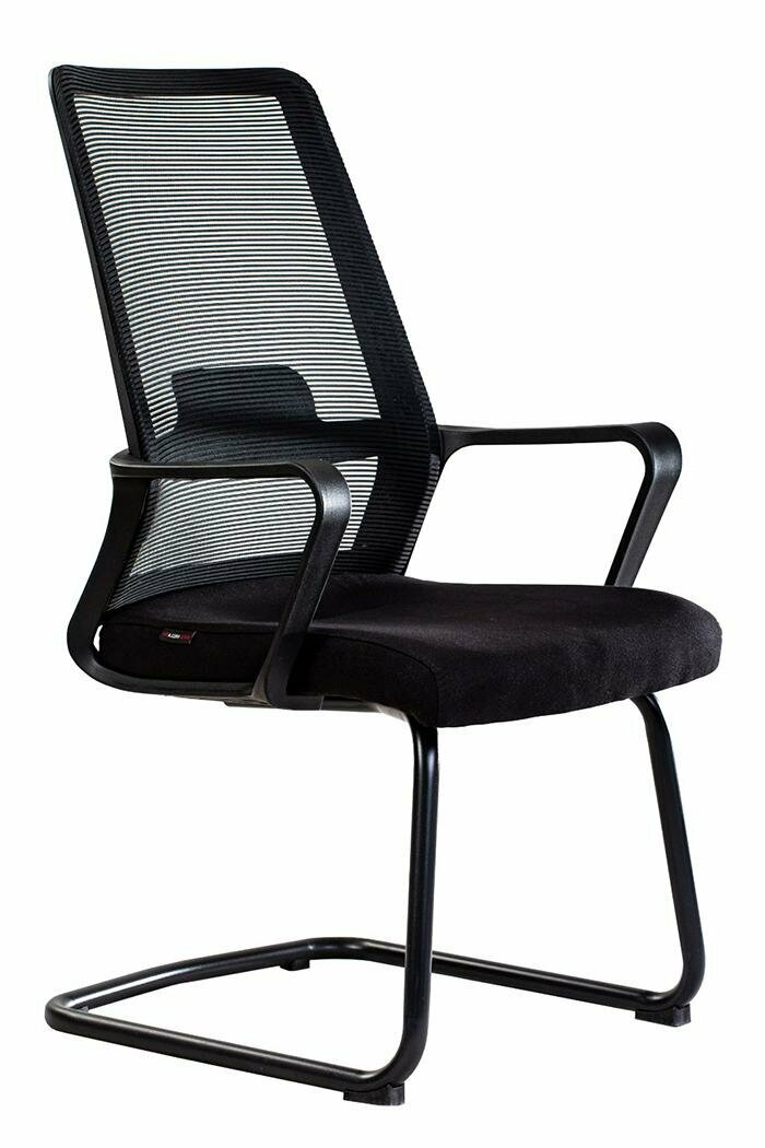 Кресло Хорошие кресла VIKING-93 black