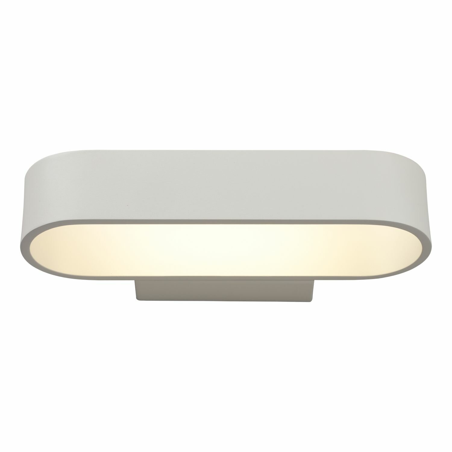 Бра светодиодное Omnilux OML-21001-06 Cassiano Белый LED 4000K 6 Вт