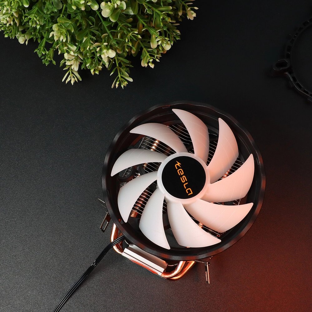 Кулер для процессора TESLA 920 135 Вт 3-pin (TSL-920-NL)