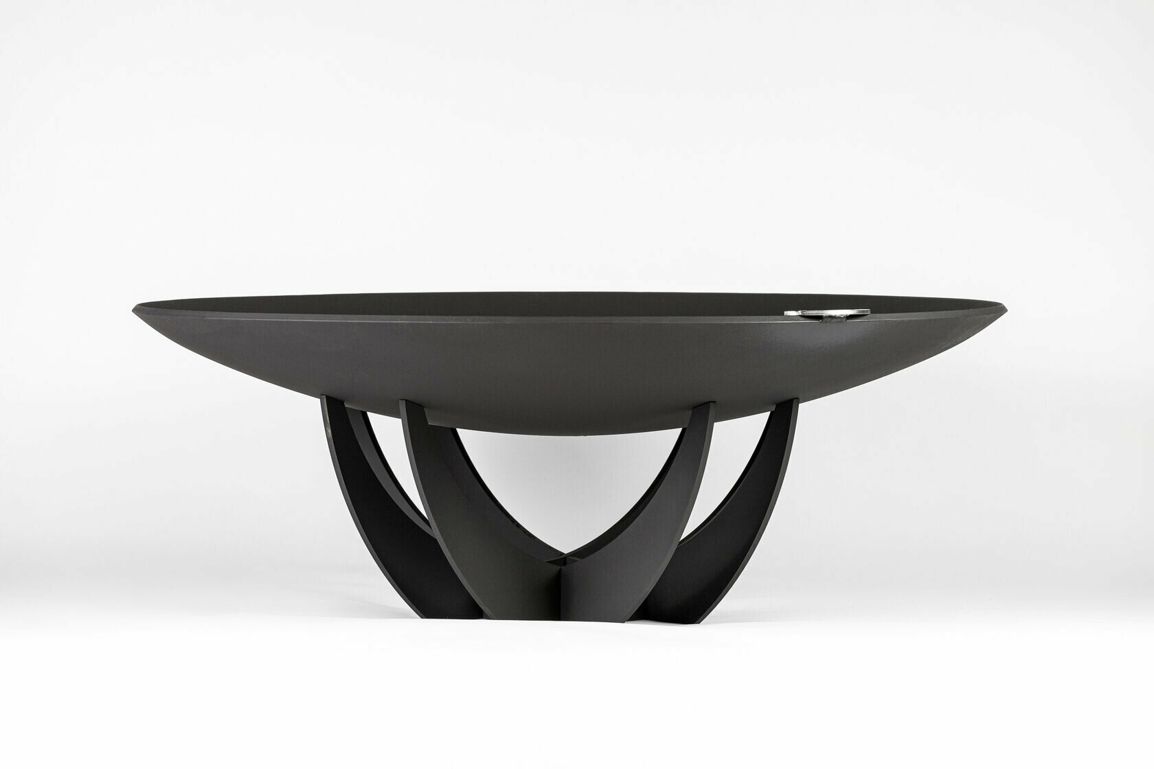 Чаша для костра Up! Flame Steel Cup 1000 Heavy black