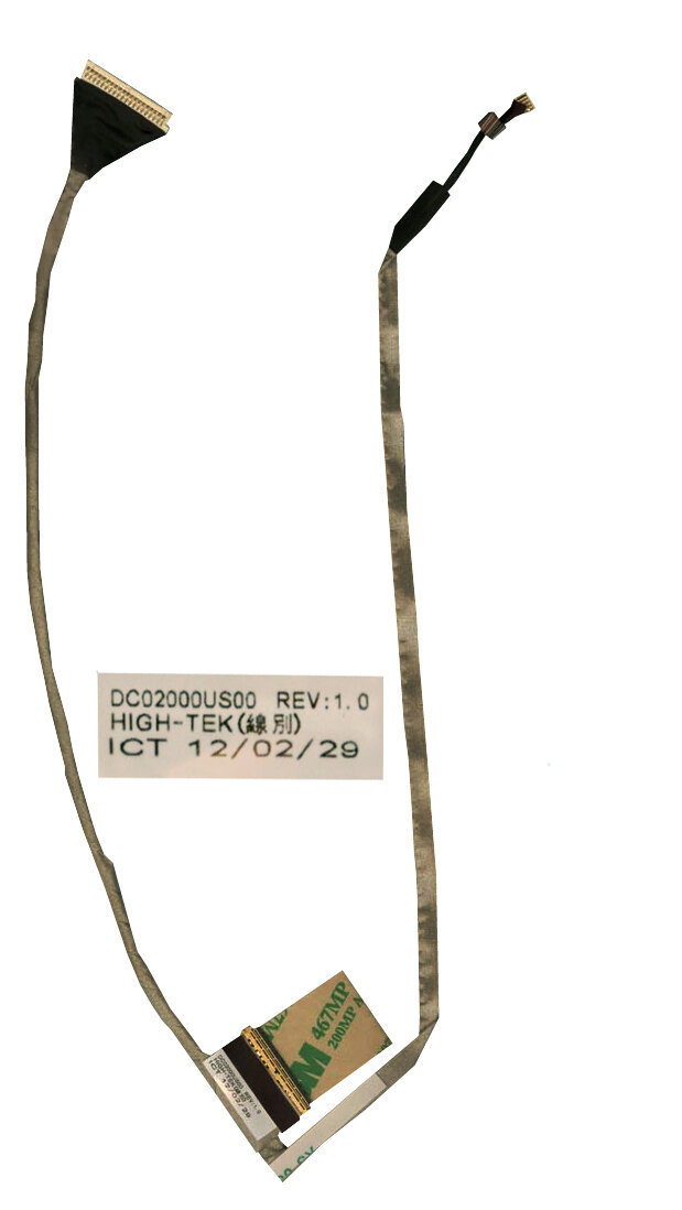 Шлейф матрицы для eMachines E628 (40-pin)