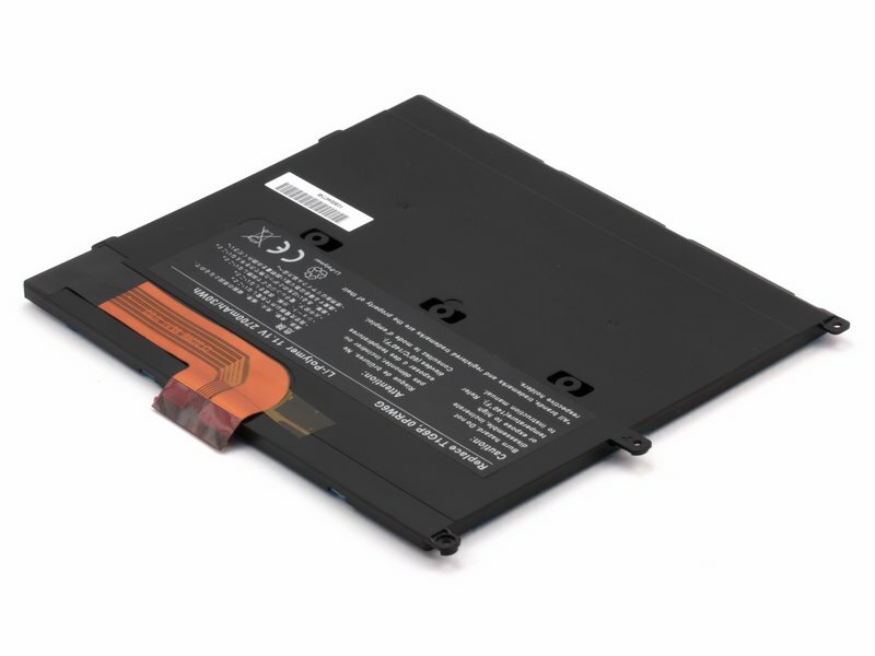Аккумулятор для Dell Latitude 13 (2700mAh)