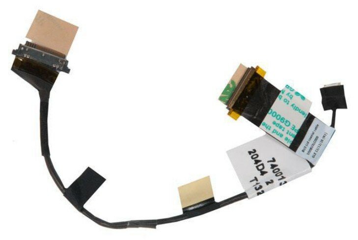 Шлейф матрицы для Toshiba Satellite T135 (40-pin) LED