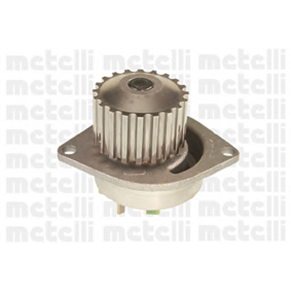 METELLI 24-0491 (120158 / 120197 / 120197) помпа\ Peugeot (Пежо) 106 / 306 / 405, Citroen (Ситроен) Xsara (Ксара) / ax / zx 1.4