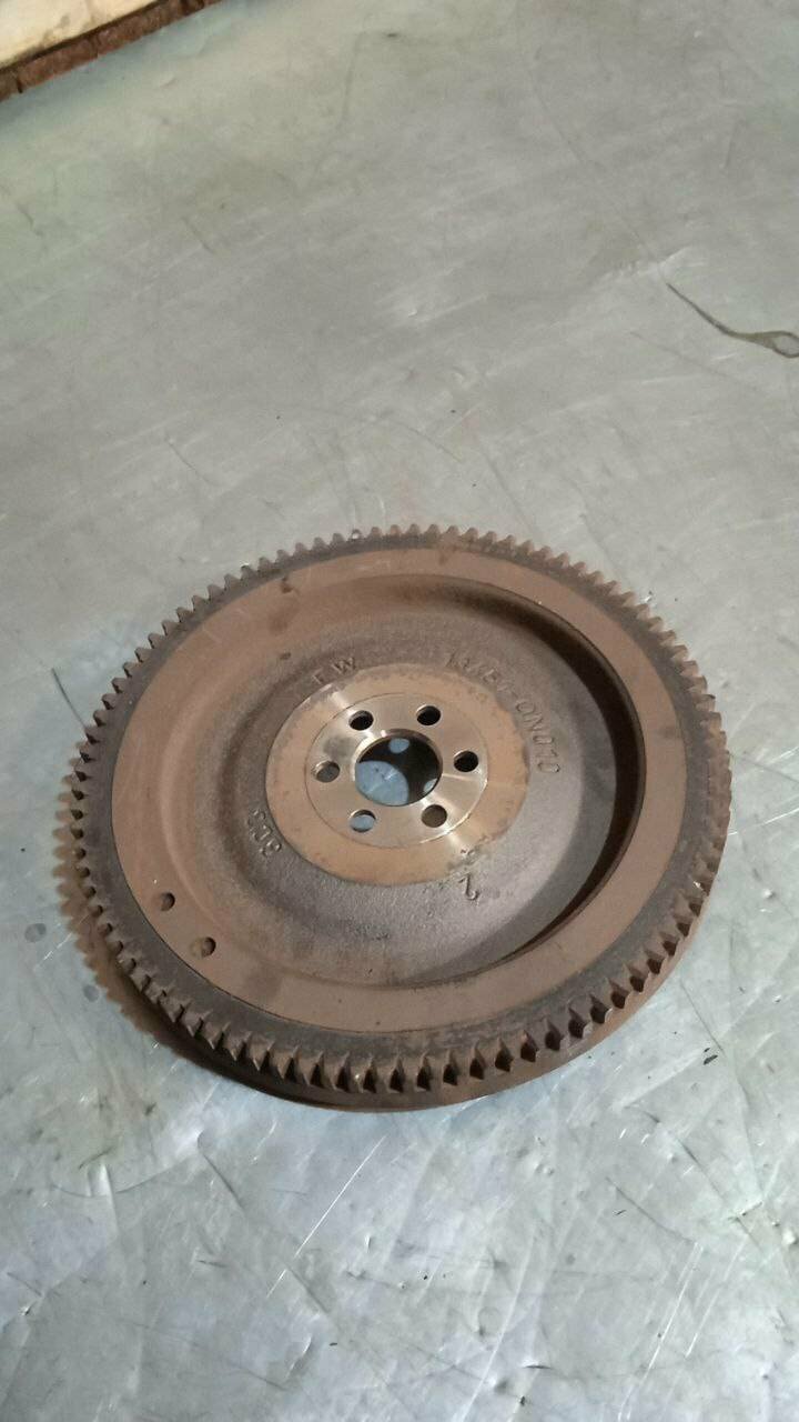 Маховик Toyota Yaris XP10 2003