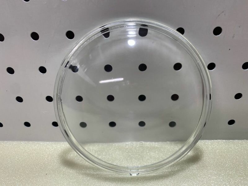 Стекло противотуманной фары для грузовиков DAF 105XF ДАФ 105 ХФ