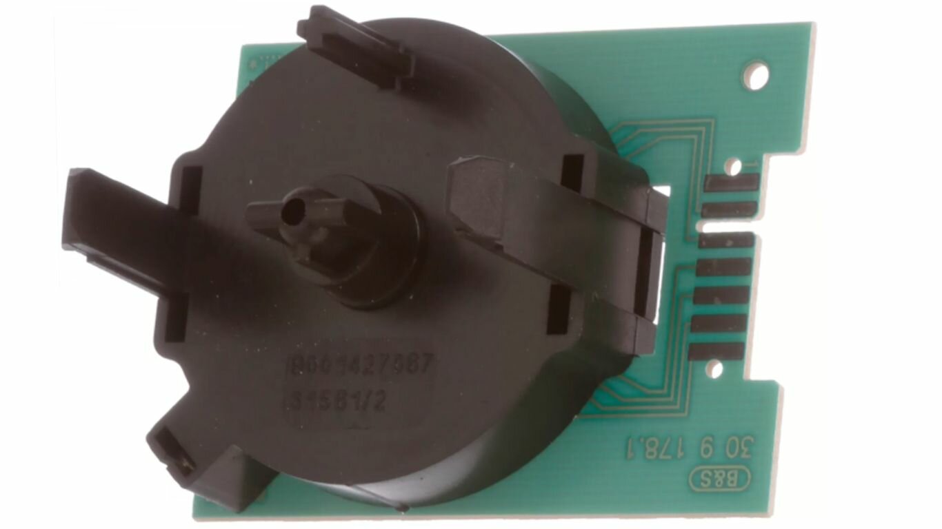 Переключатель к духовым шкафам Siemens Сименс 10005554, 10012507 (9001427067)
