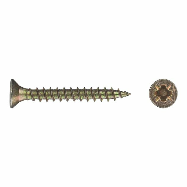 Шурупы универсальные FIXBERG 2,5х20 мм 25 шт