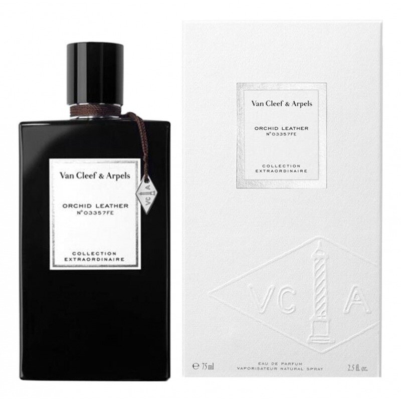 Van Cleef & Arpels Orchid Leather Парфюмерная вода унисекс 75 ml