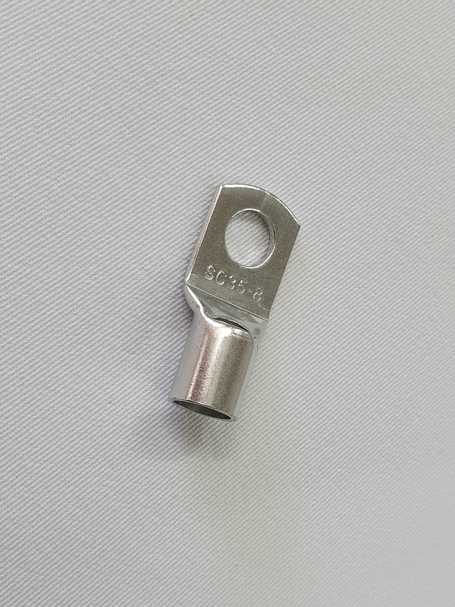 Наконечник кольцевой D8.4мм, сеч. пров. 35мм кв. ТМЛ 35-8 Nord Yada