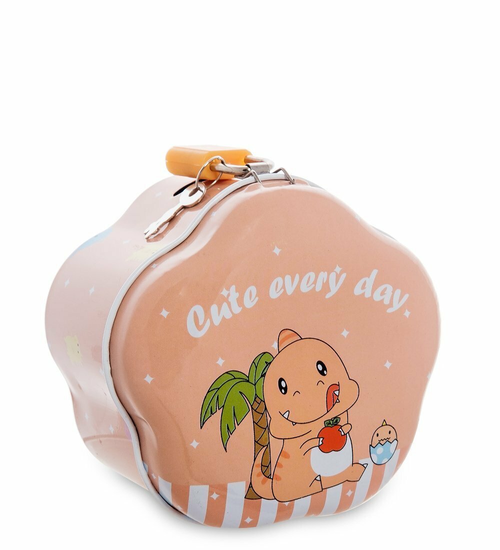 Металлическая копилка A2137640