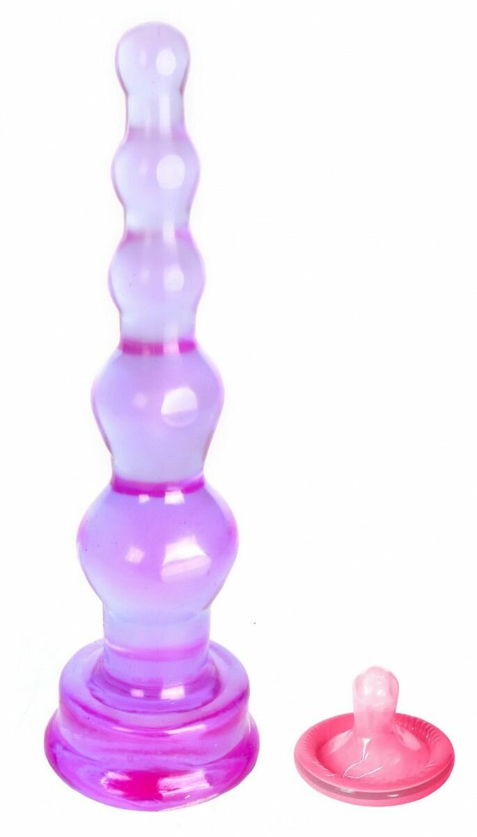 Анальная елочка SPECTRA GELS