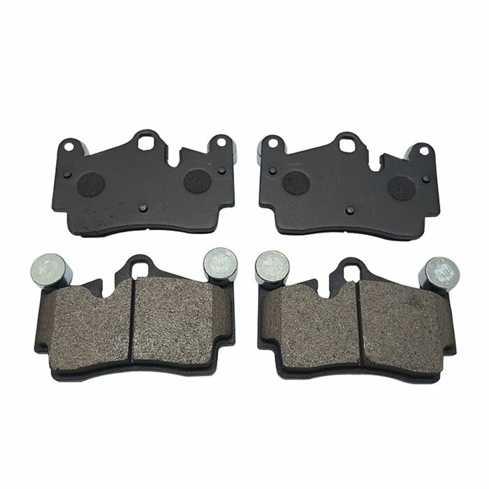 Тормозные колодки дисковые задние CTR GK1300 для а/м AUDI, PORSCHE, VOLKSWAGEN