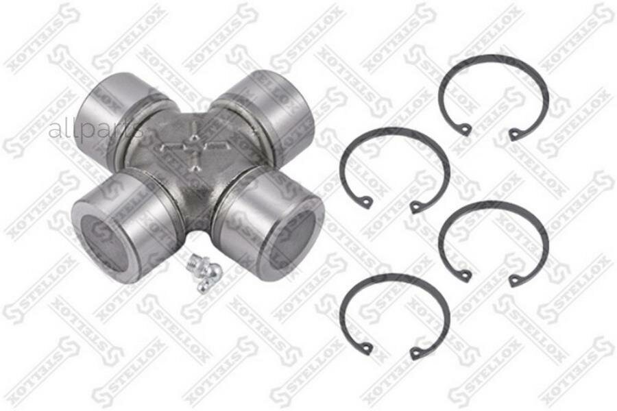 STELLOX 8467320SX крестовина кардана! 52x133 \MAN, MB, DAF, RVI, Iveco