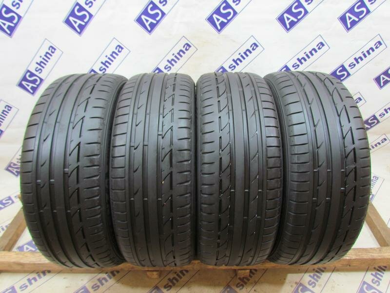 Bridgestone Potenza S001 225 45 R19 RunFlat летние БУ шины 10-20% износ , артикул 0004137