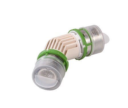 Угол MultiSkin PPSU 45° Ø26x3, COMAP, шт