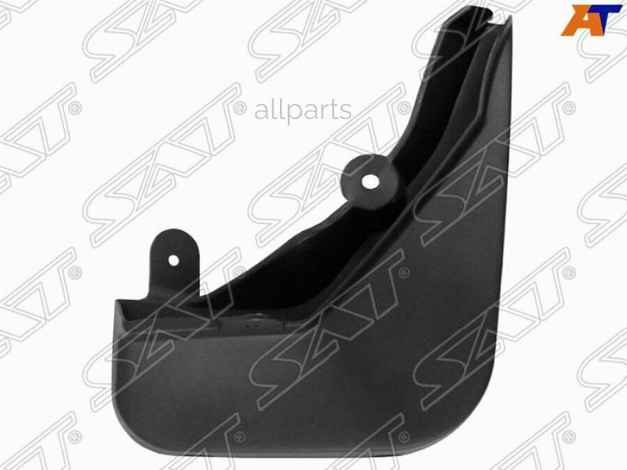 SAT ST-MD09-064B-1 Брызговик Mercedes-Benz E-Class 09-13 (Сзади/ Справа)