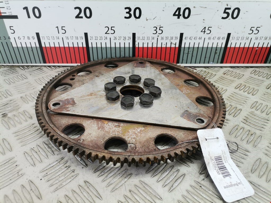 Маховик АКПП (драйв плата зубчатый венец маховика) BMW 5-Series (E39) 11222247914 арт. 2159266