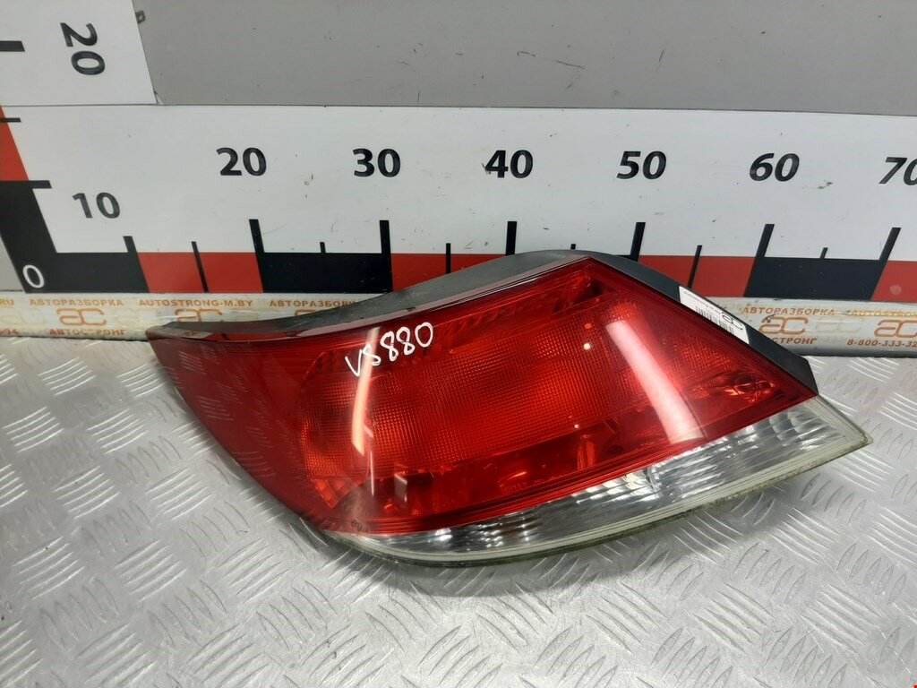 Фонарь задний левый Opel Astra H 93192472 арт. 764117