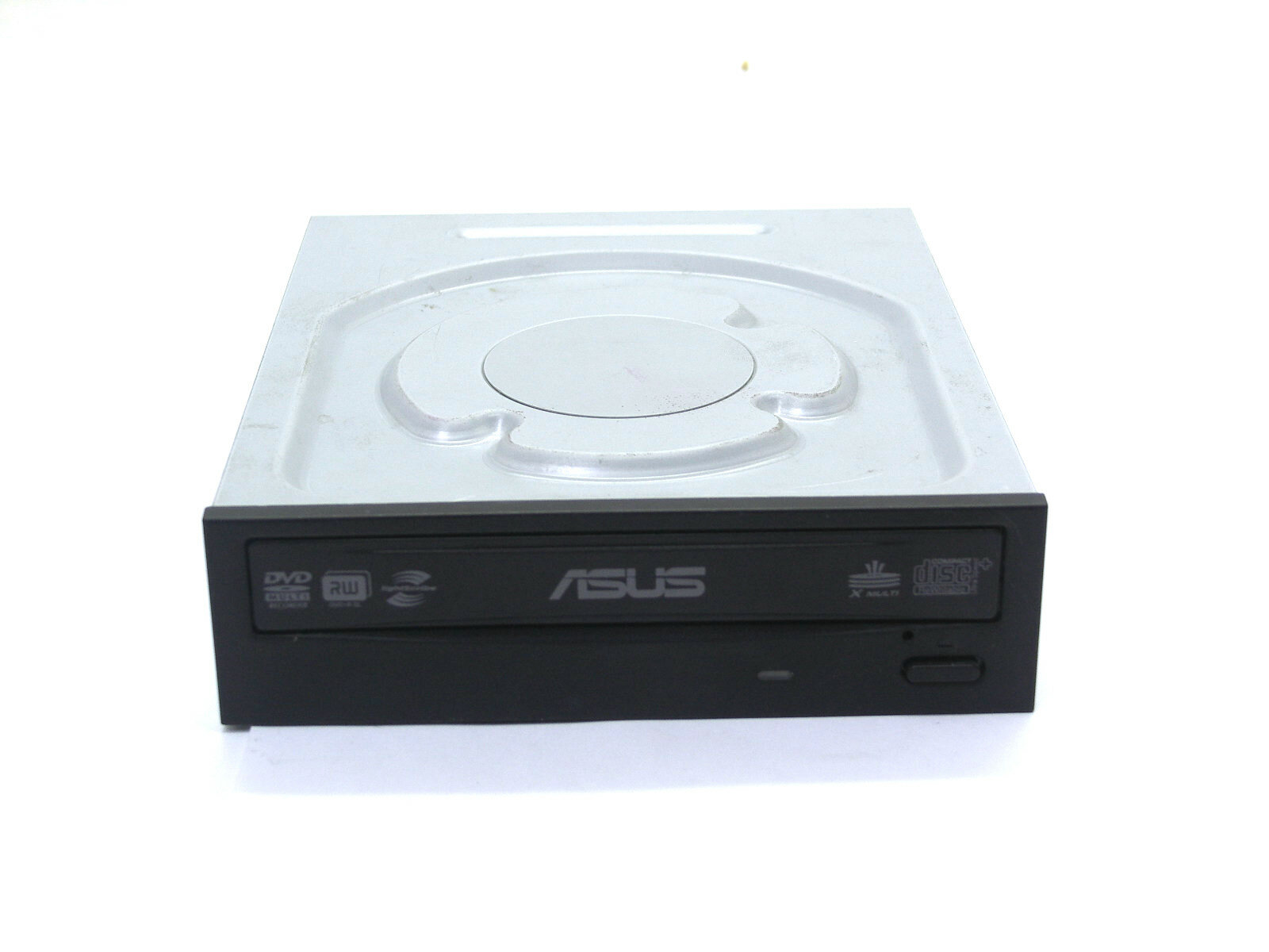Оптический привод DVD ±R/RW CD-R/RW Asus DRW-24B3LT, SATA, черный