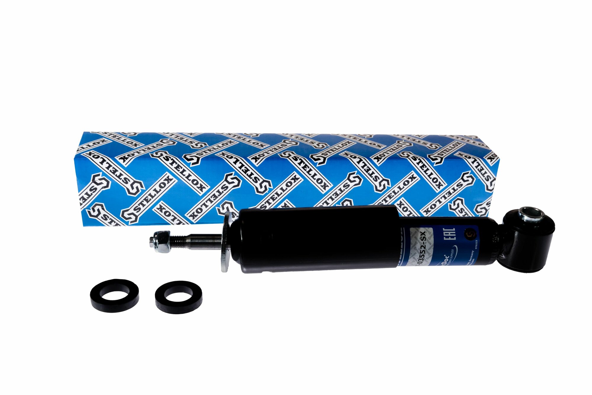 Амортизатор кабины Маз 87-03552-SX STELLOX