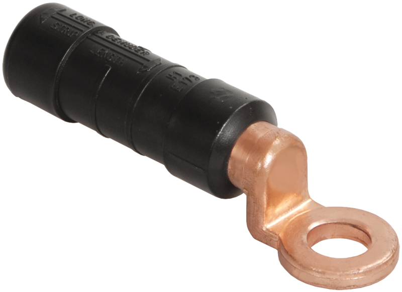 Наконечник герметичный изолированный НИМ 25 (CPTAU 25) IEK